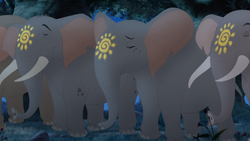 Elephants | The Lion King Wiki | Fandom