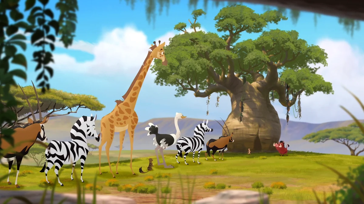 Mbuni/Gallery | The Lion King Wiki | Fandom