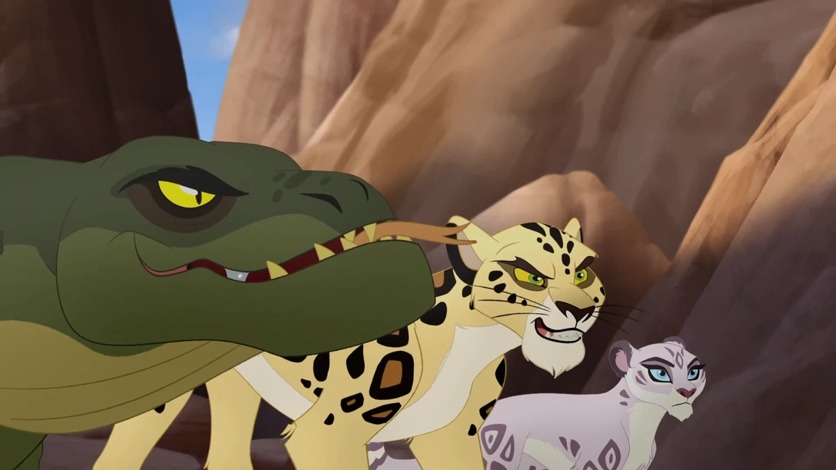 Makucha's army | The Lion King Wiki | Fandom