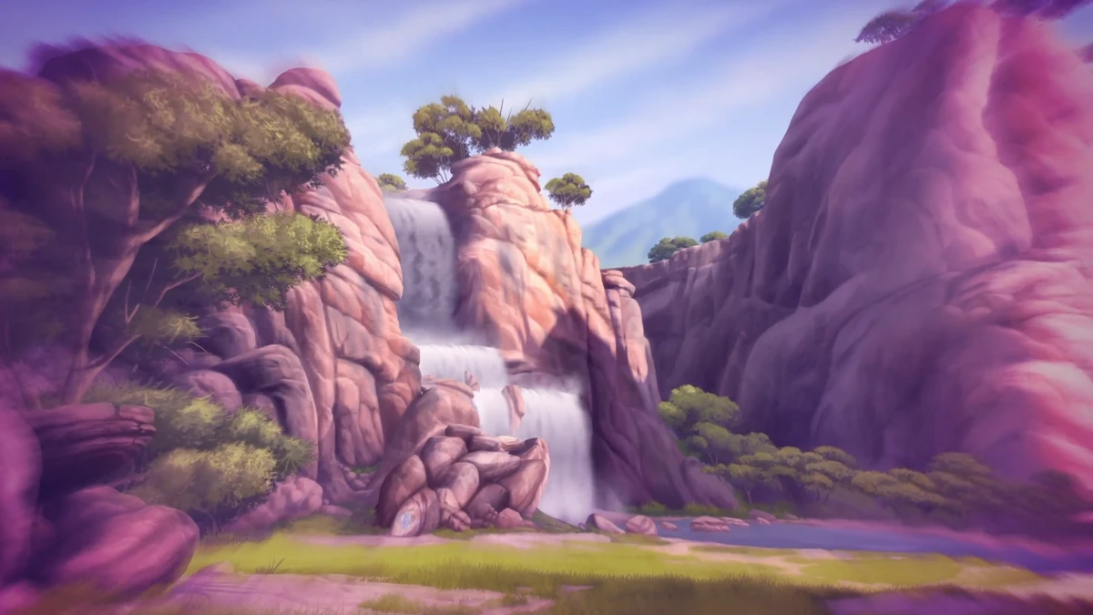 Waterfall/Gallery | The Lion King Wiki | Fandom