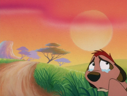 Once Upon a Timon | The Lion King Wiki | Fandom