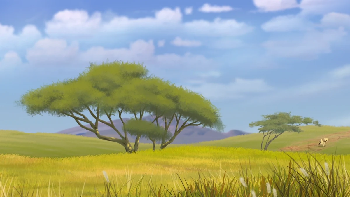Back Lands | The Lion King Wiki | Fandom