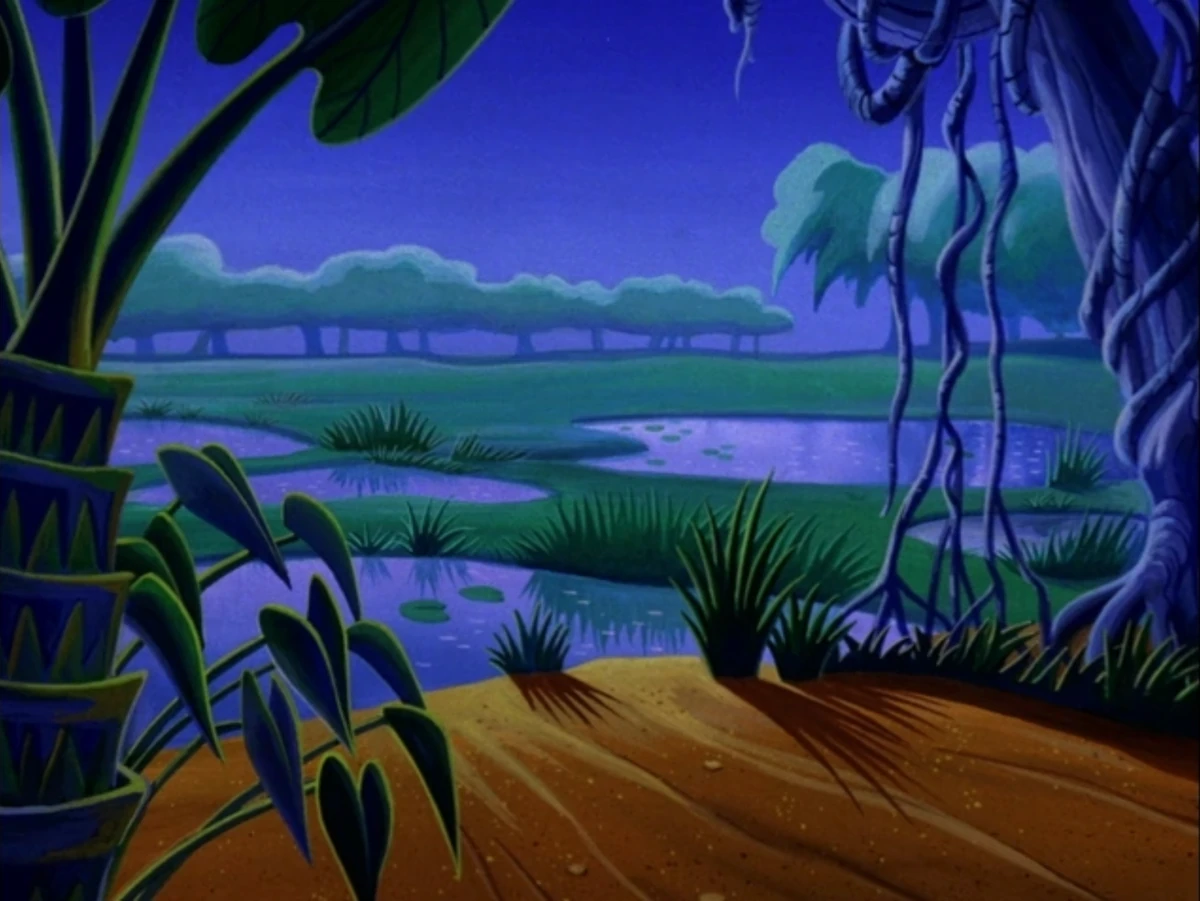 Dismal Swamp/Gallery | The Lion King Wiki | Fandom
