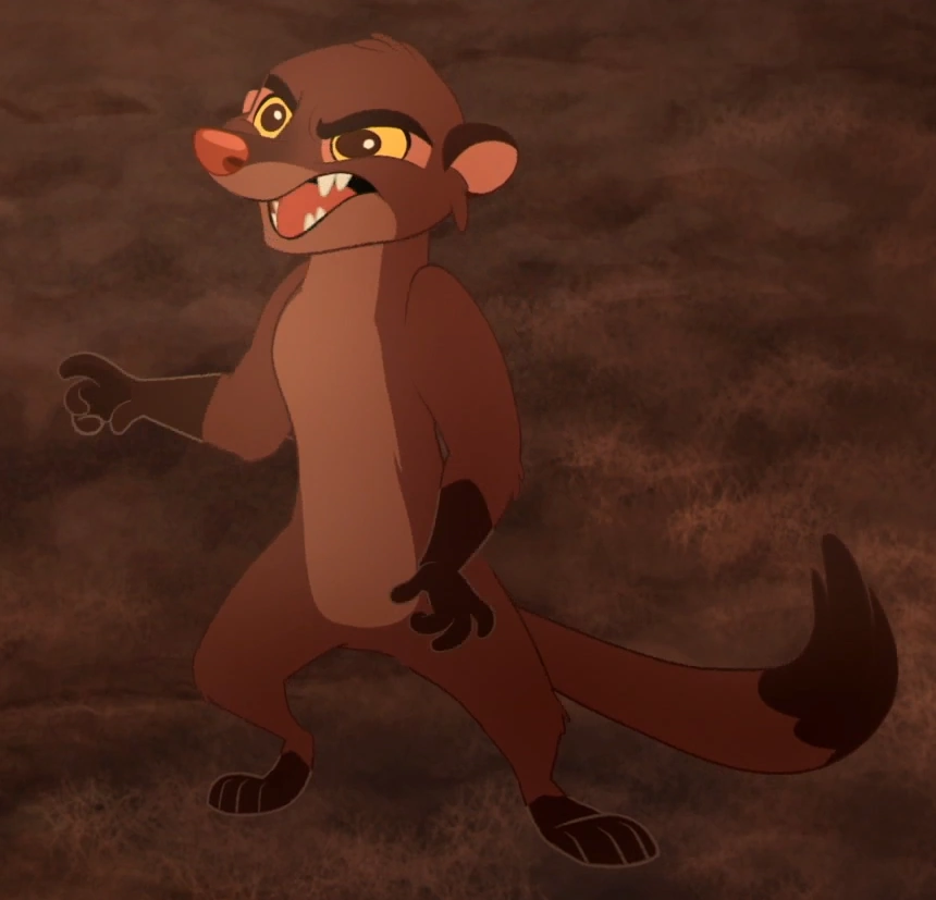 Krud'dha | The Lion King Wiki | Fandom