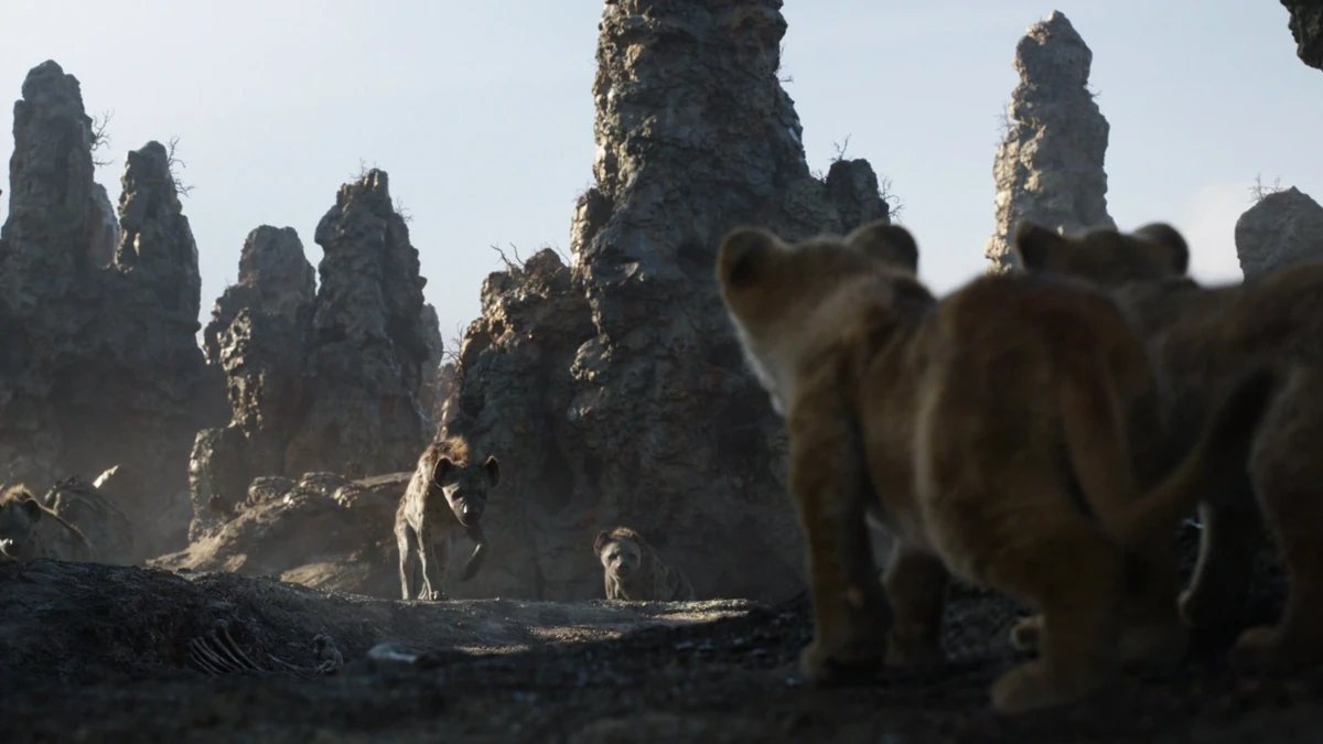 Azizi/Gallery | The Lion King Wiki | Fandom