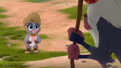 Makini | The Lion King Wiki | Fandom