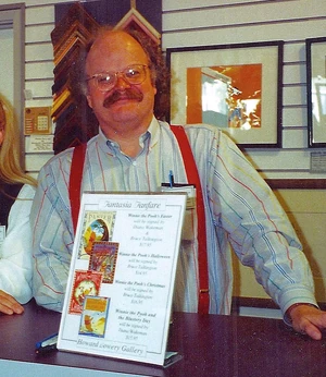 Bruce Talkington | The Lion King Wiki | Fandom