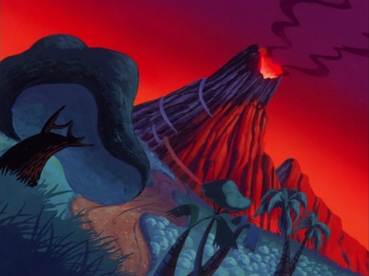Mount Magma/Gallery | The Lion King Wiki | Fandom