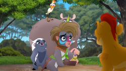 Makini | The Lion King Wiki | Fandom