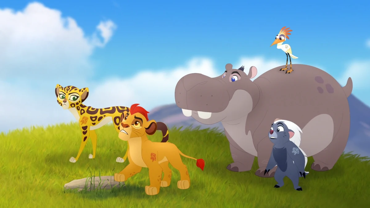 Kion/Gallery/Season 2 | The Lion King Wiki | Fandom