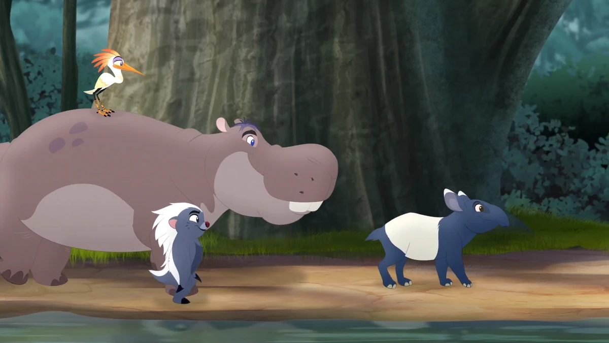 Tenuk/Gallery | The Lion King Wiki | Fandom