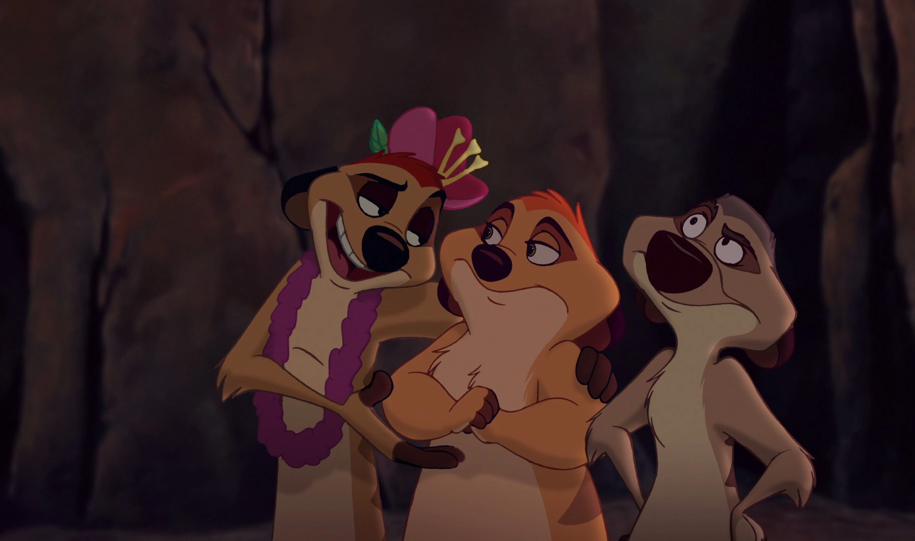 Lion King 1 Characters