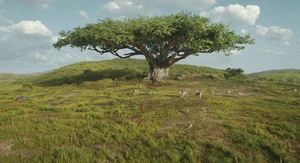 Shade Tree | The Lion King Wiki | Fandom