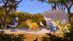 Anga | The Lion King Wiki | Fandom