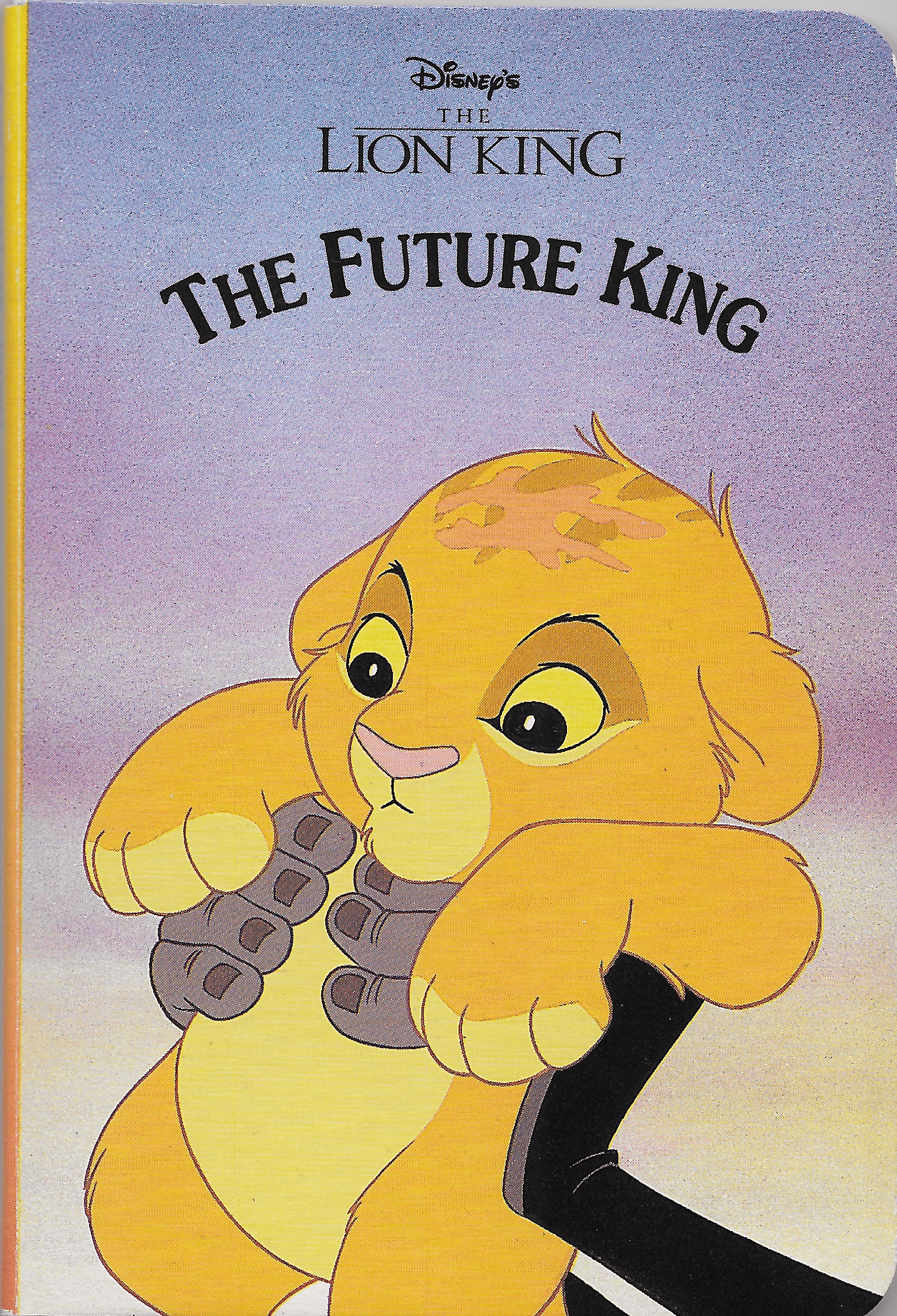The Future King | The Lion King Wiki | Fandom