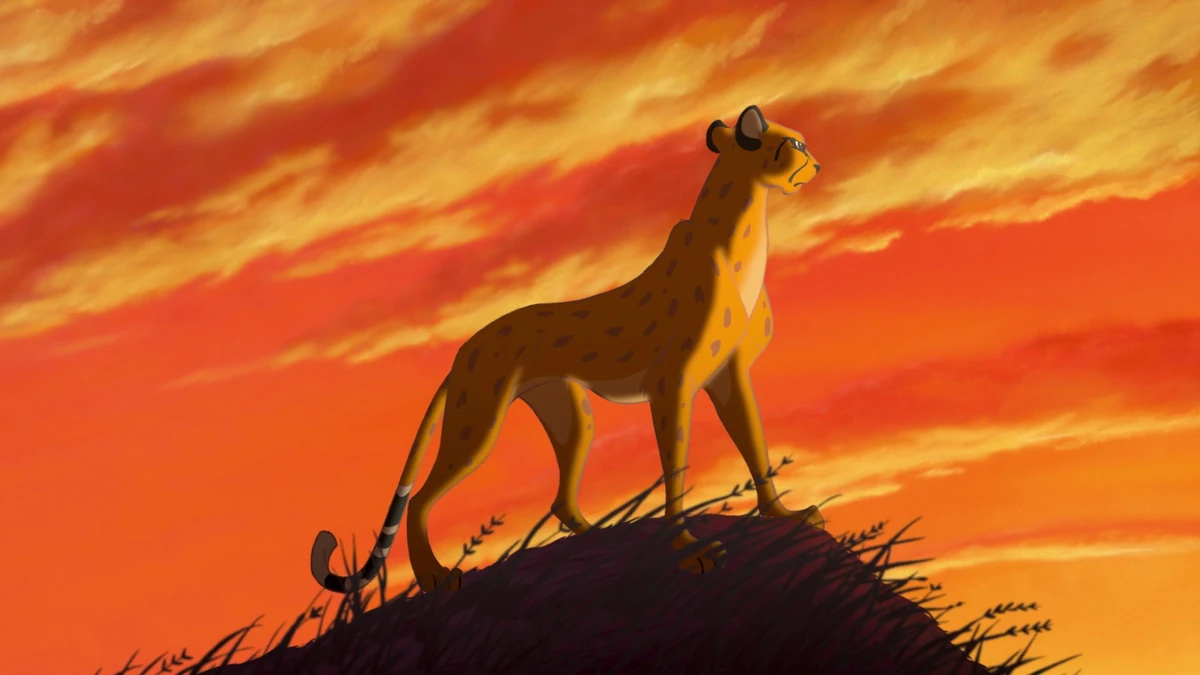 Cheetahs/Gallery | The Lion King Wiki | Fandom