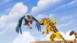 Mzingo | The Lion King Wiki | Fandom