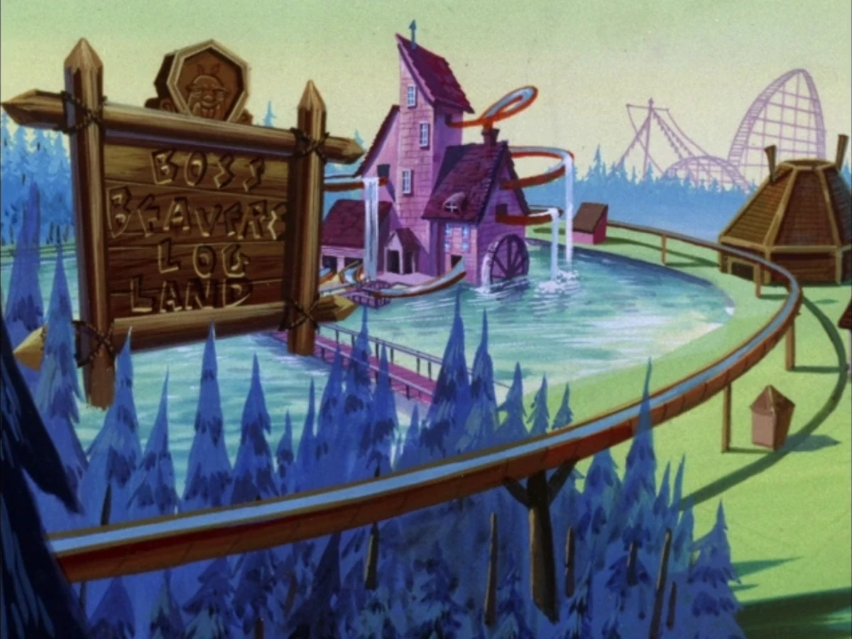 Boss Beaver's Log Land/Gallery | The Lion King Wiki | Fandom