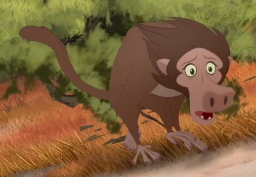 Gumba's mother | The Lion King Wiki | Fandom