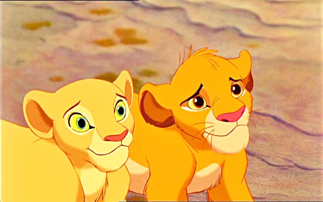 Cute Lion King Drawings Tumblr