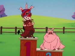 Mr. Pig | The Lion King Wiki | Fandom