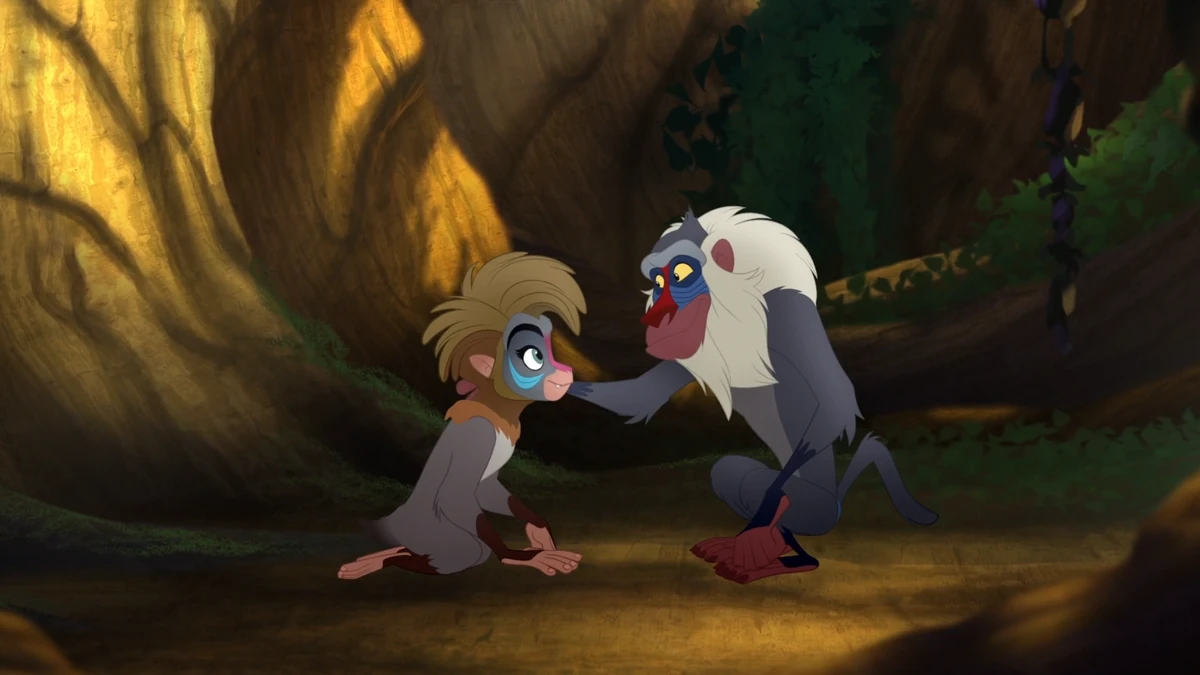 Mandrills/Gallery | The Lion King Wiki | Fandom