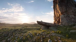 Pride Rock (reboot) | The Lion King Wiki | Fandom