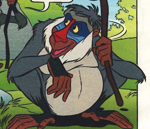 Biba | The Lion King Wiki | Fandom