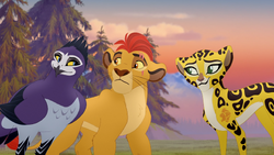 Anga | The Lion King Wiki | Fandom