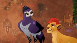 Anga | The Lion King Wiki | Fandom