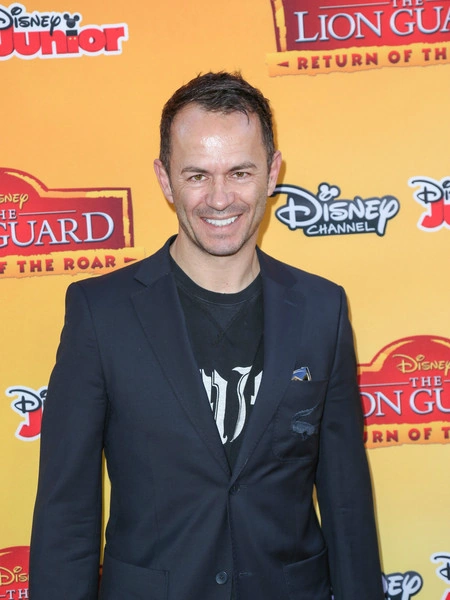 Johnny Rees | The Lion King Wiki | Fandom