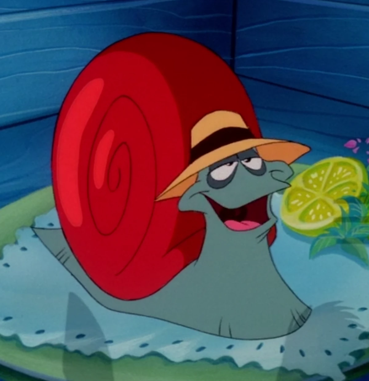 Speedy the Snail | The Lion King Wiki | Fandom