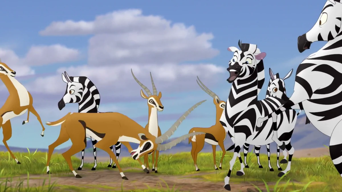 Swala/Gallery | The Lion King Wiki | Fandom