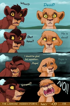 User blog:Lion-king-scar/Kopa's Death | The Lion King Wiki | Fandom