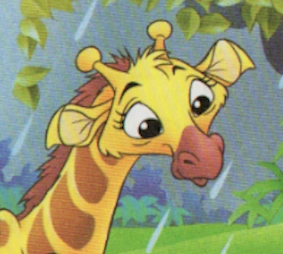 Bahati (giraffe) | The Lion King Wiki | Fandom