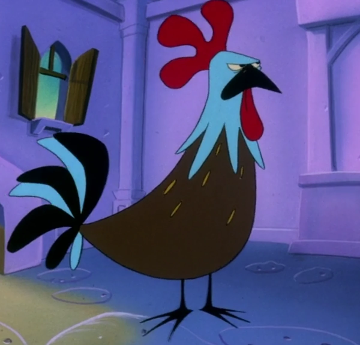 Fire-breathing chicken | The Lion King Wiki | Fandom