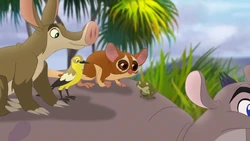 Laini | The Lion King Wiki | Fandom