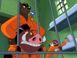 Jailhouse Shock | The Lion King Wiki | Fandom