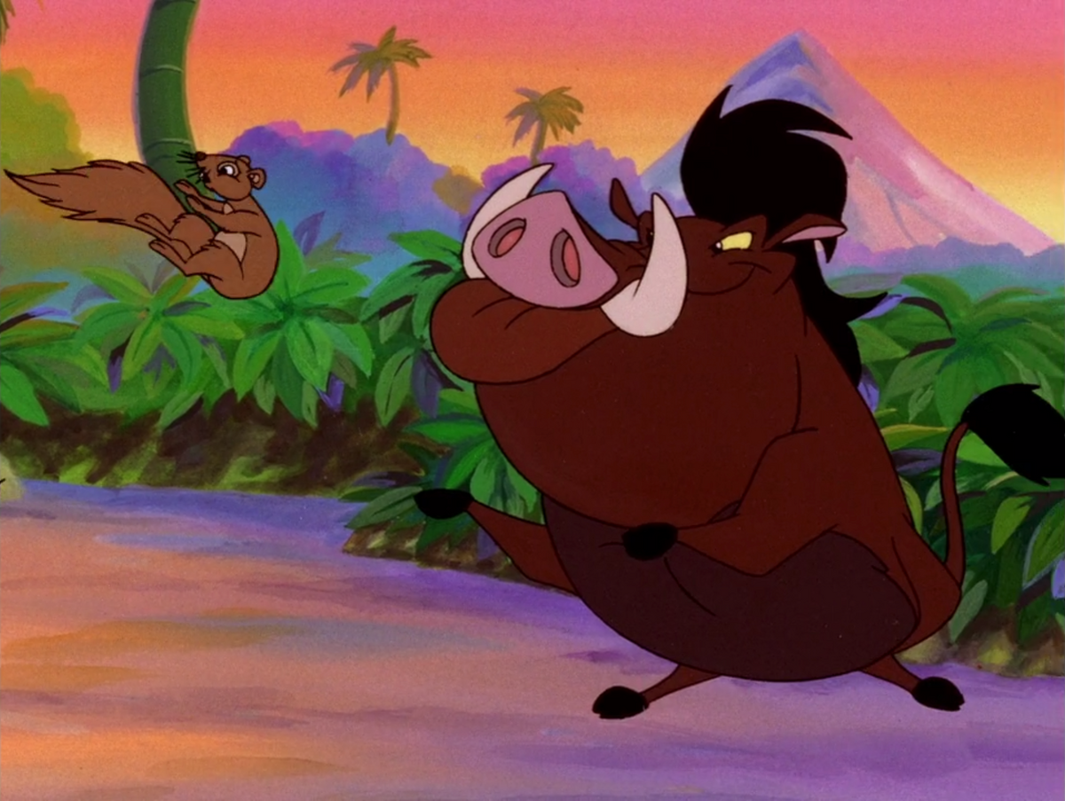 Tumbaa/Gallery | The Lion King Wiki | Fandom