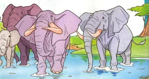 Lead elephant's herd | The Lion King Wiki | Fandom