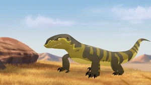 Monitor lizards | The Lion King Wiki | Fandom