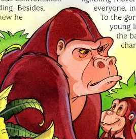 Silverback | The Lion King Wiki | Fandom