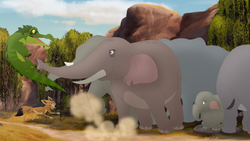 Ma Tembo | The Lion King Wiki | Fandom