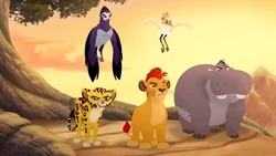Anga | The Lion King Wiki | Fandom