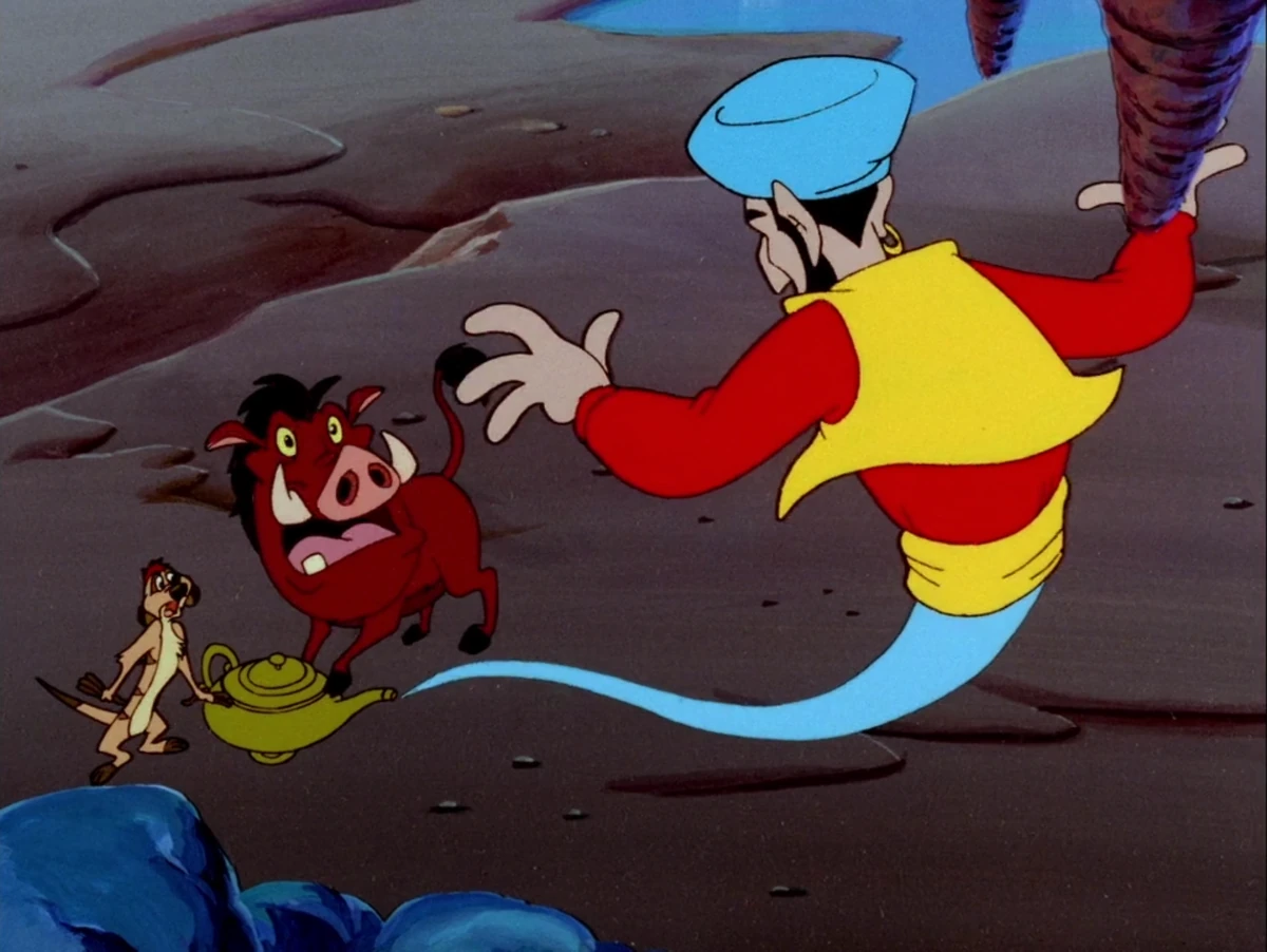 Genie/Gallery | The Lion King Wiki | Fandom