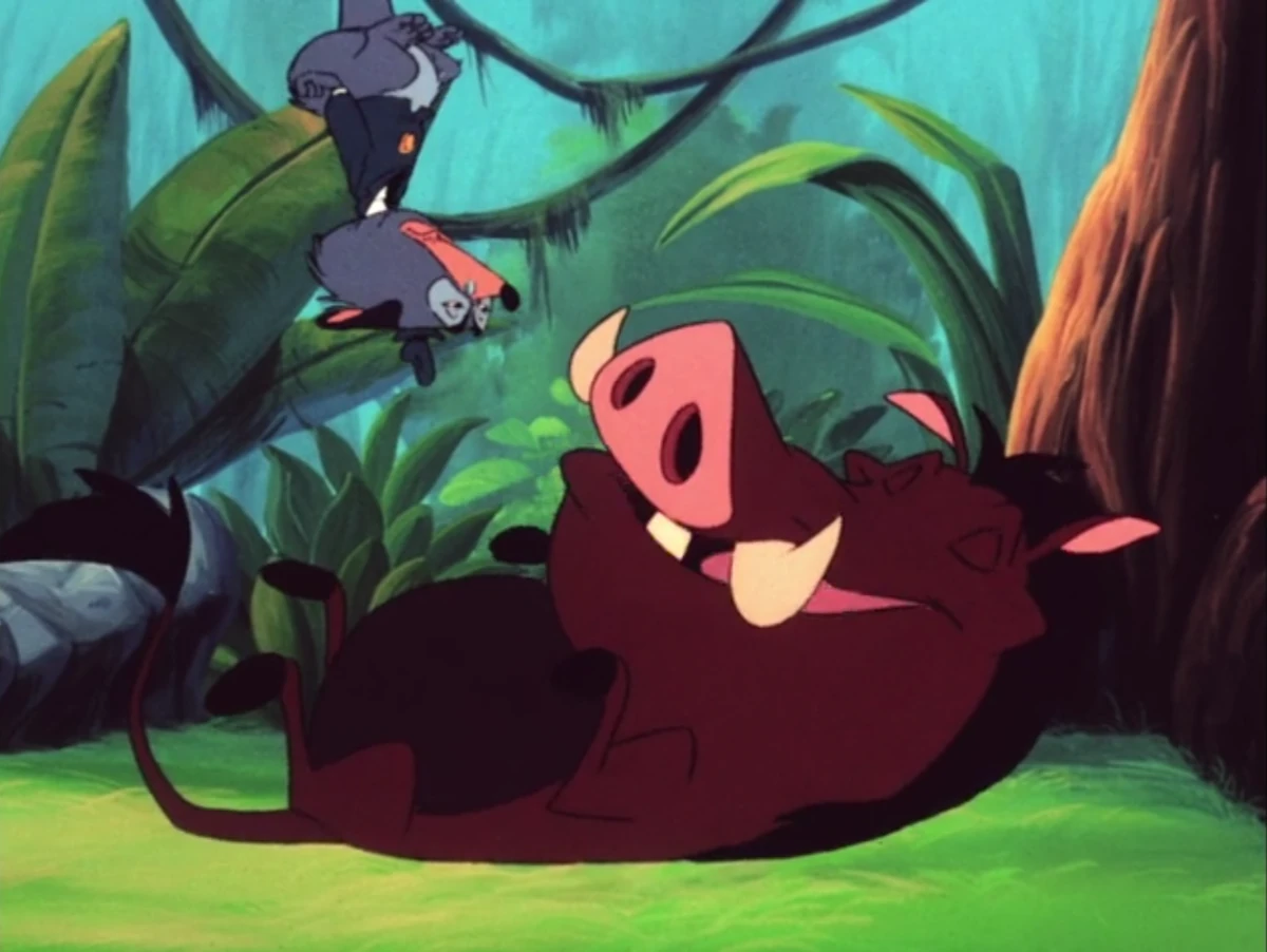 Mr. Buttons/Gallery | The Lion King Wiki | Fandom