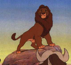 Mohatu | The Lion King Wiki | Fandom