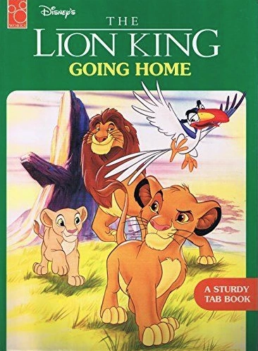 Going Home | The Lion King Wiki | Fandom