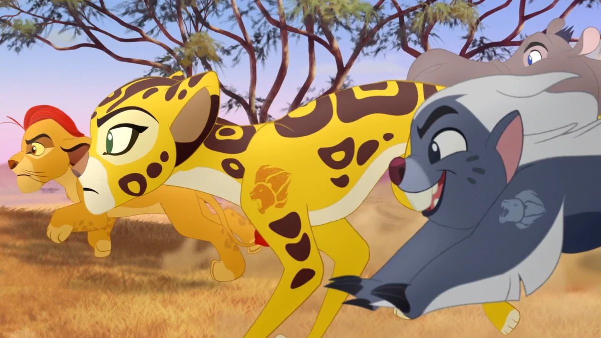 Fujo | The Lion King Wiki | Fandom