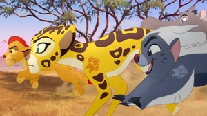 Fujo | The Lion King Wiki | Fandom